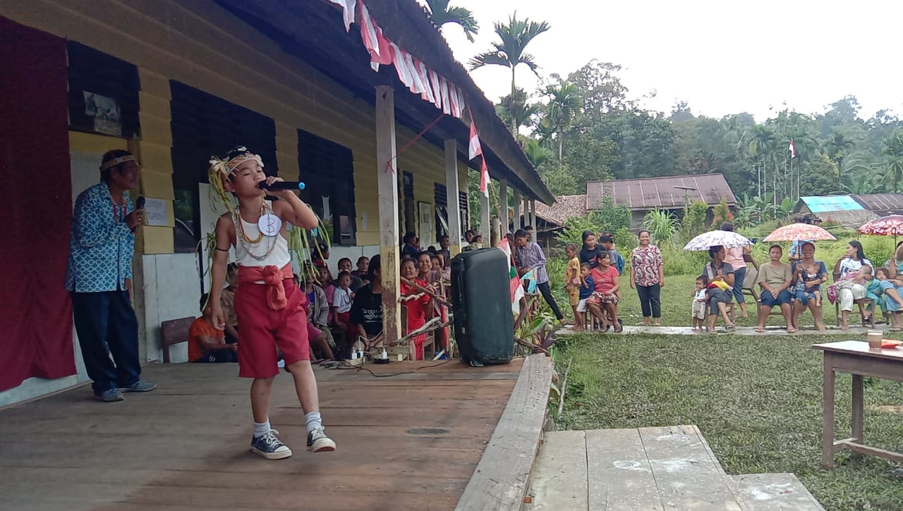 Suku Mentawai Foundation continues to grow and inspire - Indigenous Education Foundation - IEF
