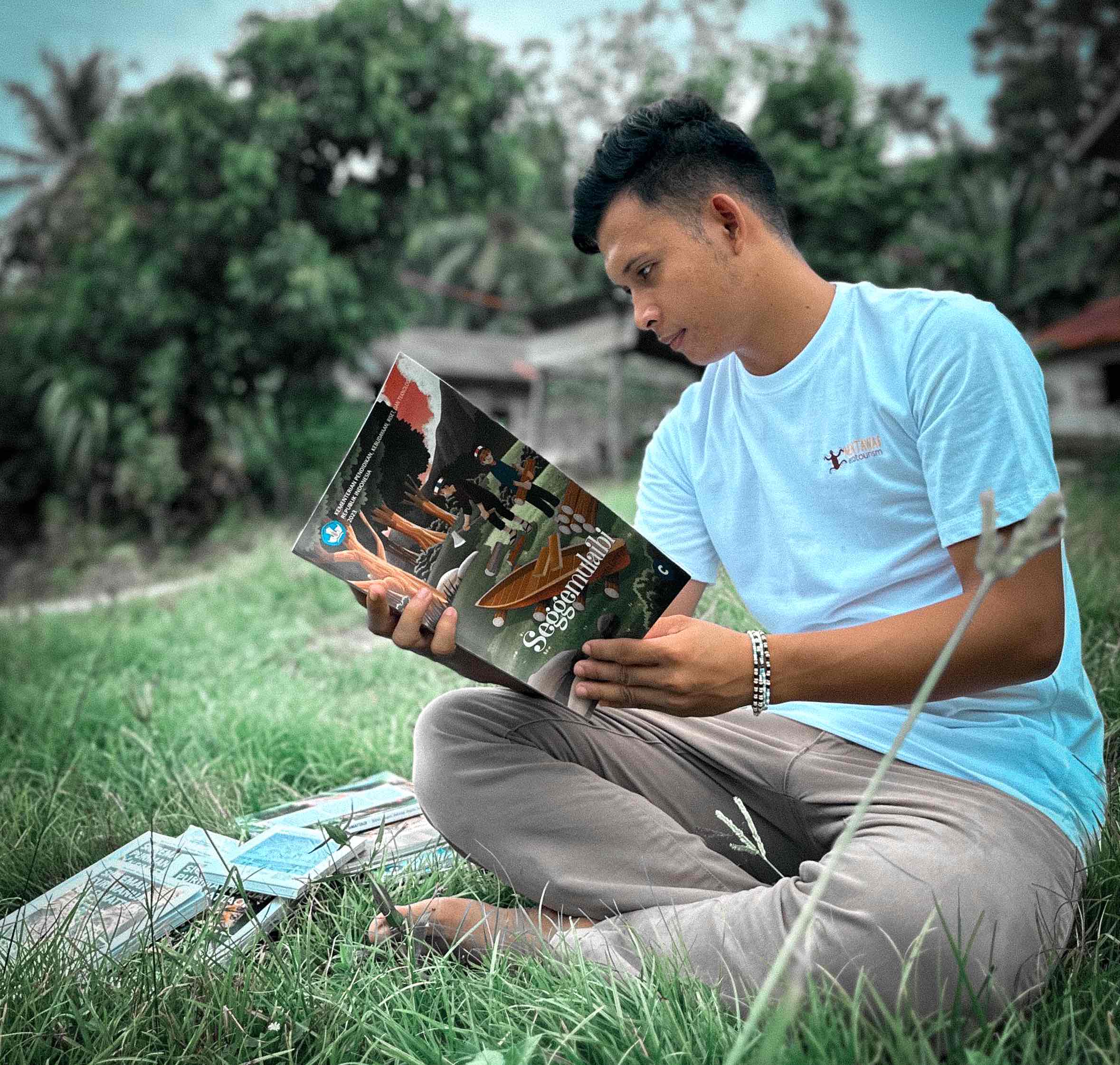 Milestone: Preserving Mentawai Culture through Mythology Book Publication - Indigenous Education ...